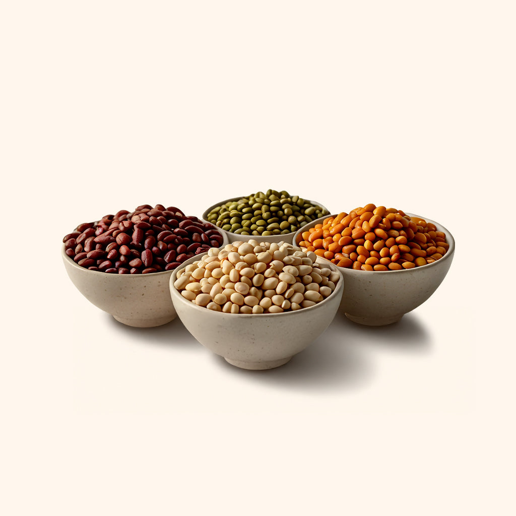 Pulses & Lentils – Dailywell Foods